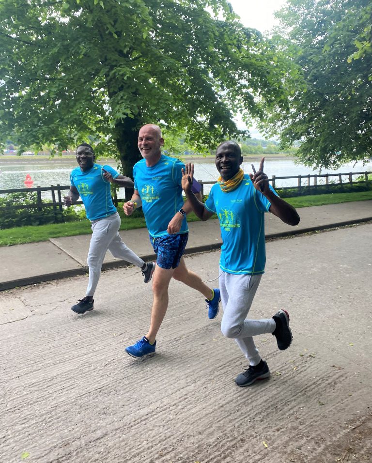 Sanctuary Runners